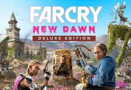 Far Cry New Dawn Deluxe edition