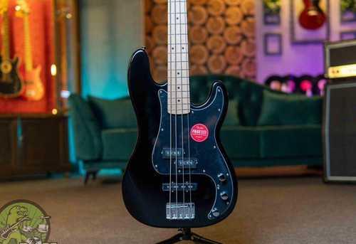 Squier Affinity Precision Bass PJ MN Black