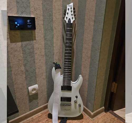 Семиструнная электрогитара Schecter Demon 7