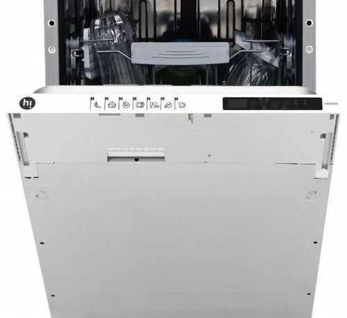 Встр. посудомоечная машина 45 см Hi HBI4033 от 28