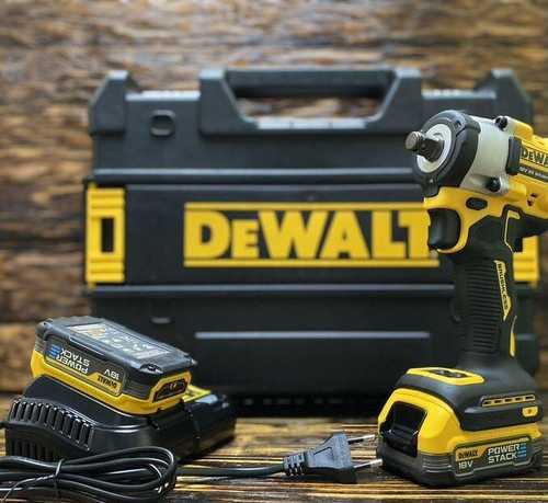 Гайковерт Dewalt DCF921E2 Комплект