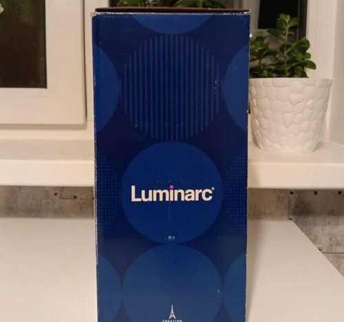 Набор графин и стаканы luminarc