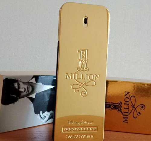 Парфюм Paco Rabanne 1 million