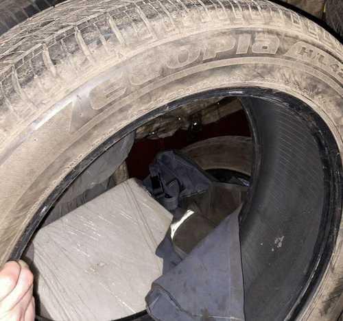 Bridgestone Ecopia H/L 422 Plus 255/50 R20 104V
