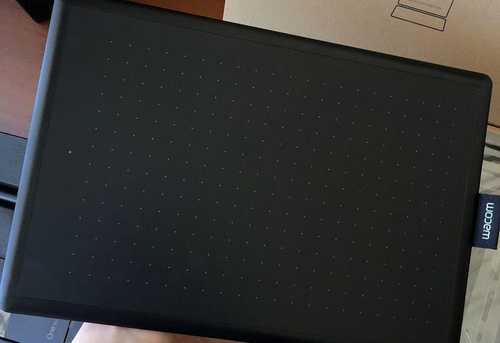 Графический планшет wacom one medium