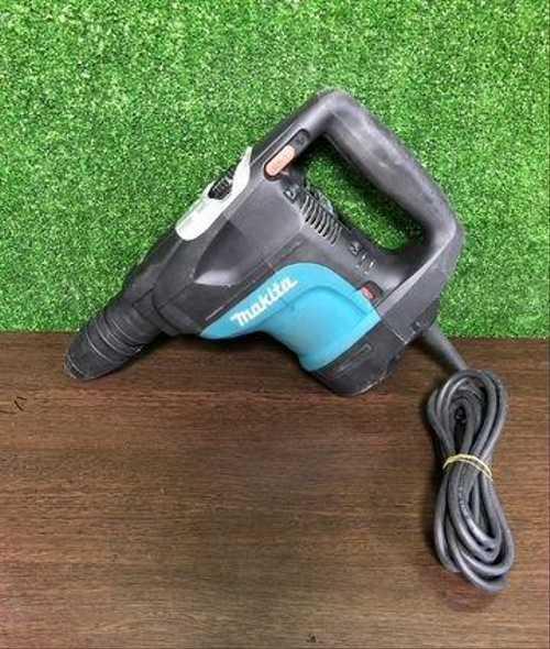 Перфоратор Makita HR4501C, 1350 Вт