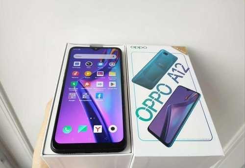 OPPO A12, 3/32 ГБ