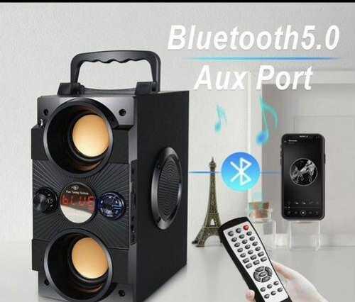 Bluetooth-динамик toproad A15