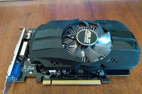 Видеокарта Asus GTX 750 Ti 2Gb