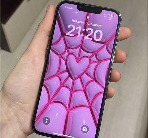 iPhone 13 Pro, 128 ГБ