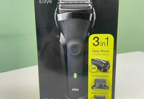 Braun Series 3 Shave&Style