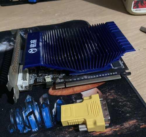 Nvidia geforce 210