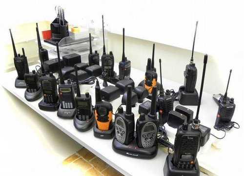 Радиостанции под заказ