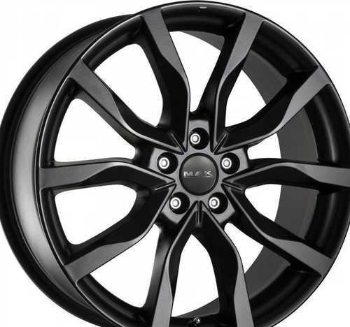 R21 5x112 9,5J ET56 D66,6 MAK Koln Matt Black