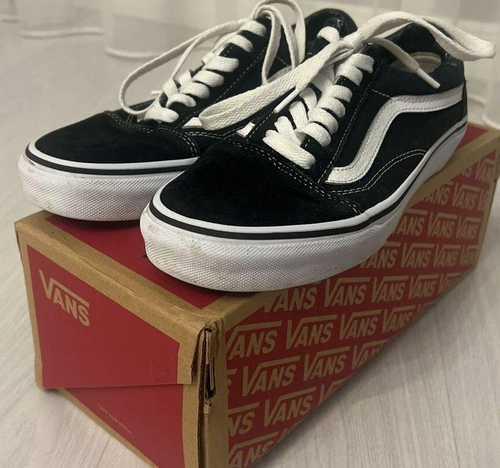 Кеды vans
