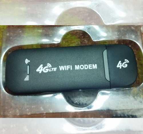 Wifi роутер 4g модем