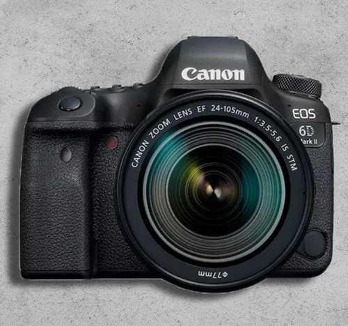 Canon EOS 6D Mark II Body Новый