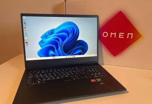 16.1" HP OMEN 16-xf0006AX, 1000 ГБ, Ryzen 7 7840H, RAM 16 ГБ, GeForce RTX 4060 8 ГБ