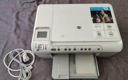Мфу HP Photosmart c5300 all-in-one на запчасти