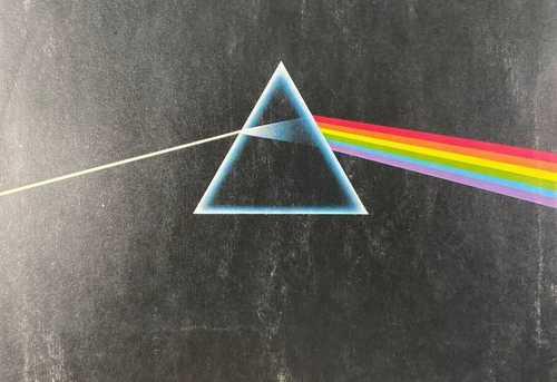 Pink floyd. The Dark side of the moon