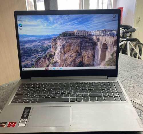 Ноутбук lenovo IdeaPad s145 15api