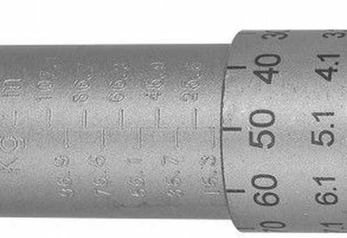 Ключ динамометрический 3/4 DR, 140-980 Нм