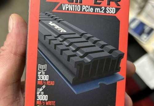 SSD диск Patriot Viper VPN110, 2 тб