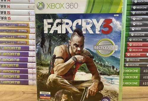 Far Cry 3 Xbox360 (после полировки)