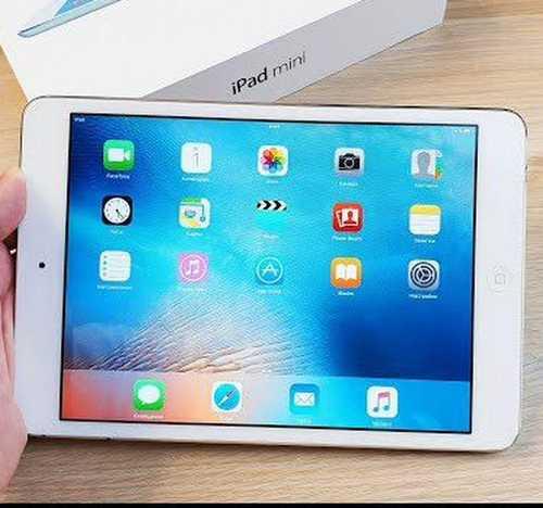 iPad mini 1 16 gb