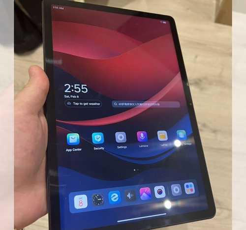 Планшет Lenovo Xiaoxin pad 2024