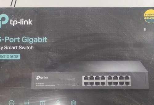 TP-Link TL-SG1016DE