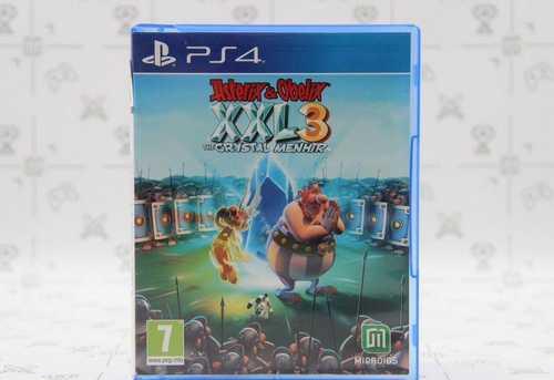 Asterix & Obelix XXL3: The Crystal Menhir (PS4/PS5