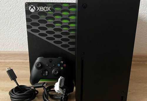 Xbox Series X 1TB памяти