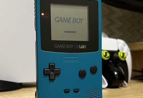 Gameboy Color игровая консоль