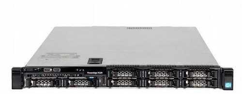 Новый сервер Dell R320 E5-2407 32Gb