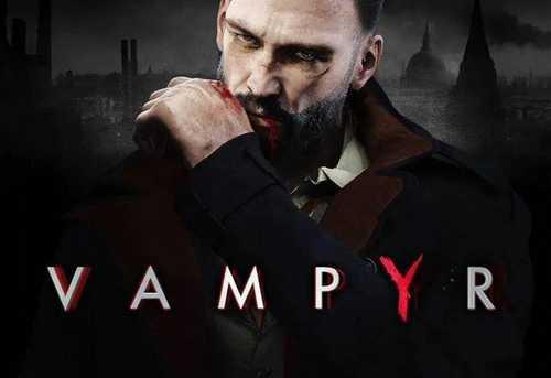 Vampyr PS4 PS5