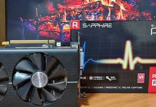 Sapphire Pulse Radeon RX 570 4 Gb
