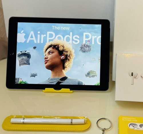 iPad AIR 2 Apple AirPods Pro Чехол