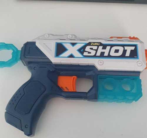 Пистолет X-shot