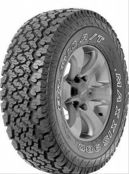 Maxxis AT-980 Bravo 31 R15 109Q