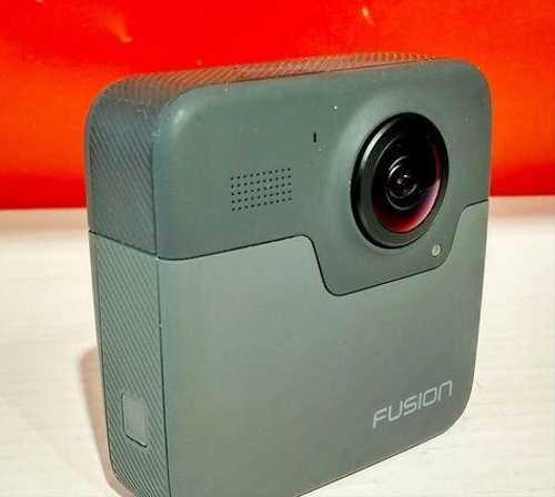 Видеокамера, GoPro Fusion 360