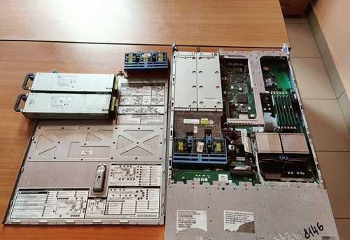 Сервер HP ProLiant DL360 G4