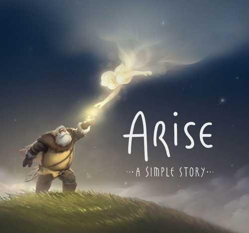 Arise: A simple story ps4 и ps5