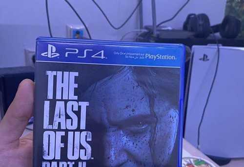 Игра The Last of Us 2 (Версия для ps4/ps5)