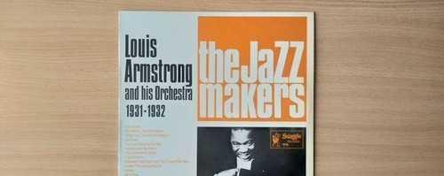 LP Louis Armstrong 1931-1932 (Australia) 1983 NM