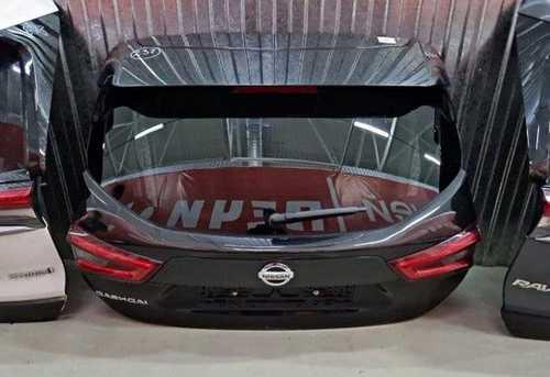 Дверь багажника Nissan Qashqai J11 (2017-2022)