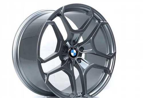 Диски колесные кованые BMW Style R21