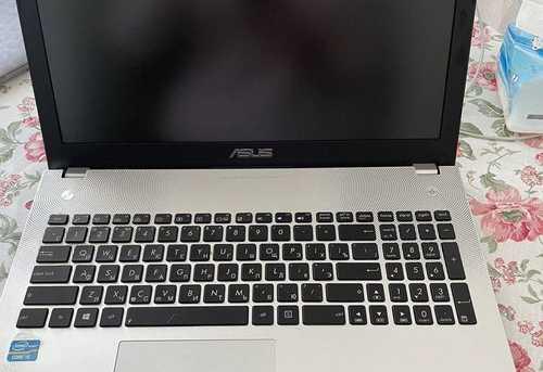 Ноутбук asus N56VB