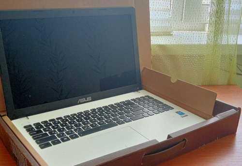 15.6" ASUS X551C, 750 ГБ, Pentium 2117U, RAM 4 ГБ, Intel HD Graphics