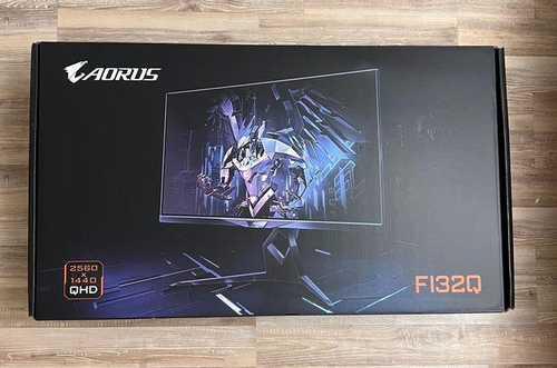 Монитор игровой gigabyte Aorus FI32Q 31.5" 170Гц